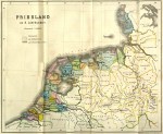 Charts and Map – Frisia Coast Trail