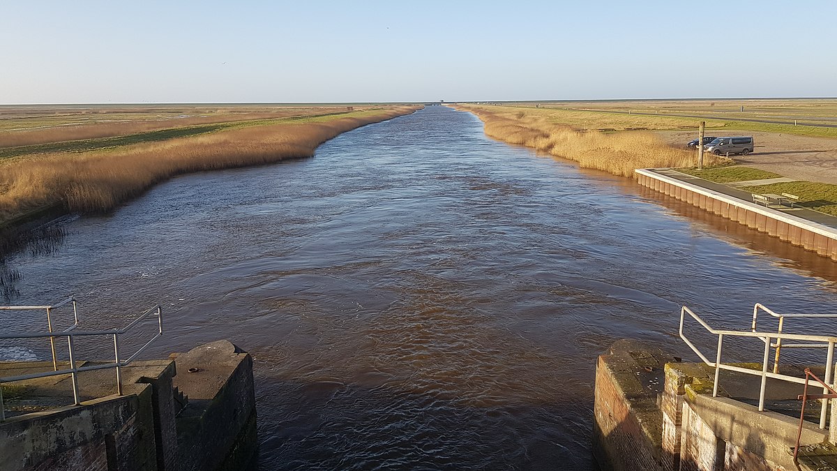 stage 9: River Vidå – Frisia Coast Trail