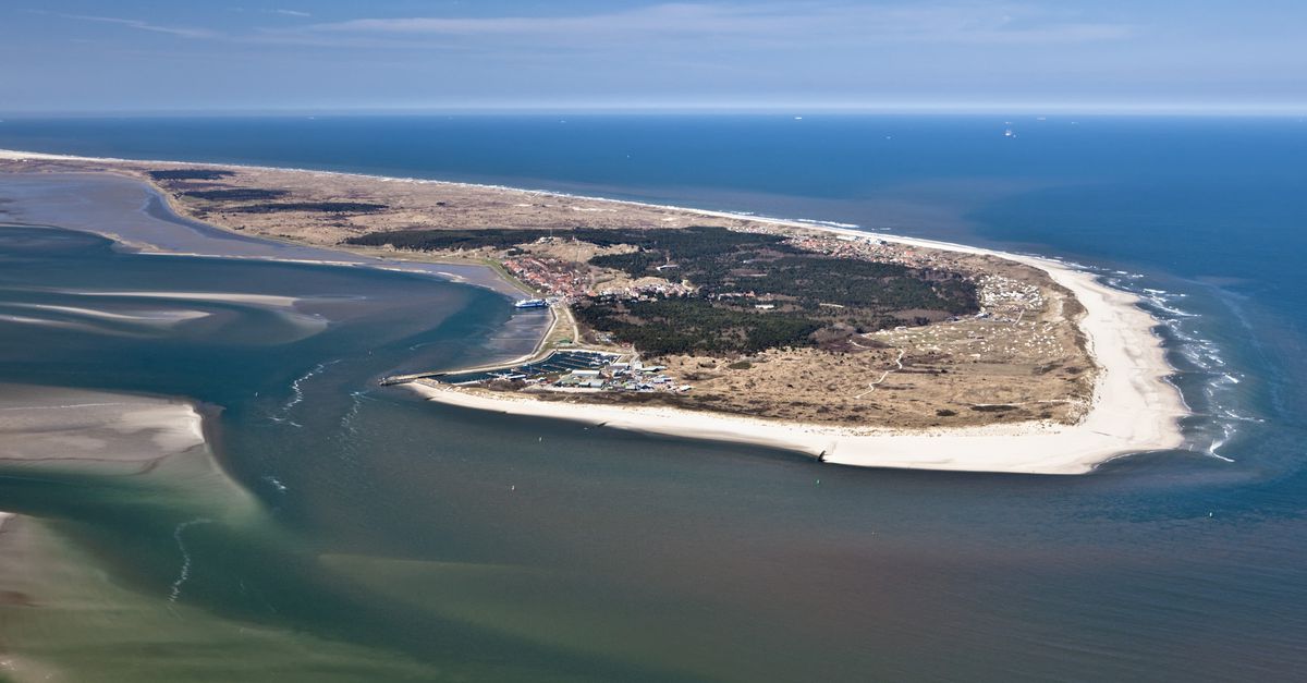stage 4: River Vlie – Frisia Coast Trail