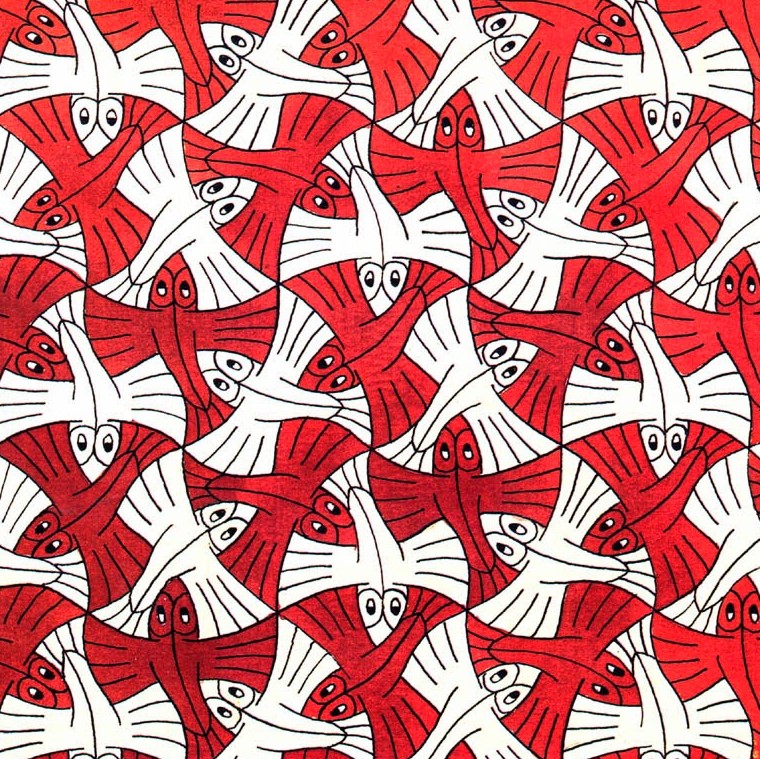 Escher’s Home, Land of Confusion – Frisia Coast Trail