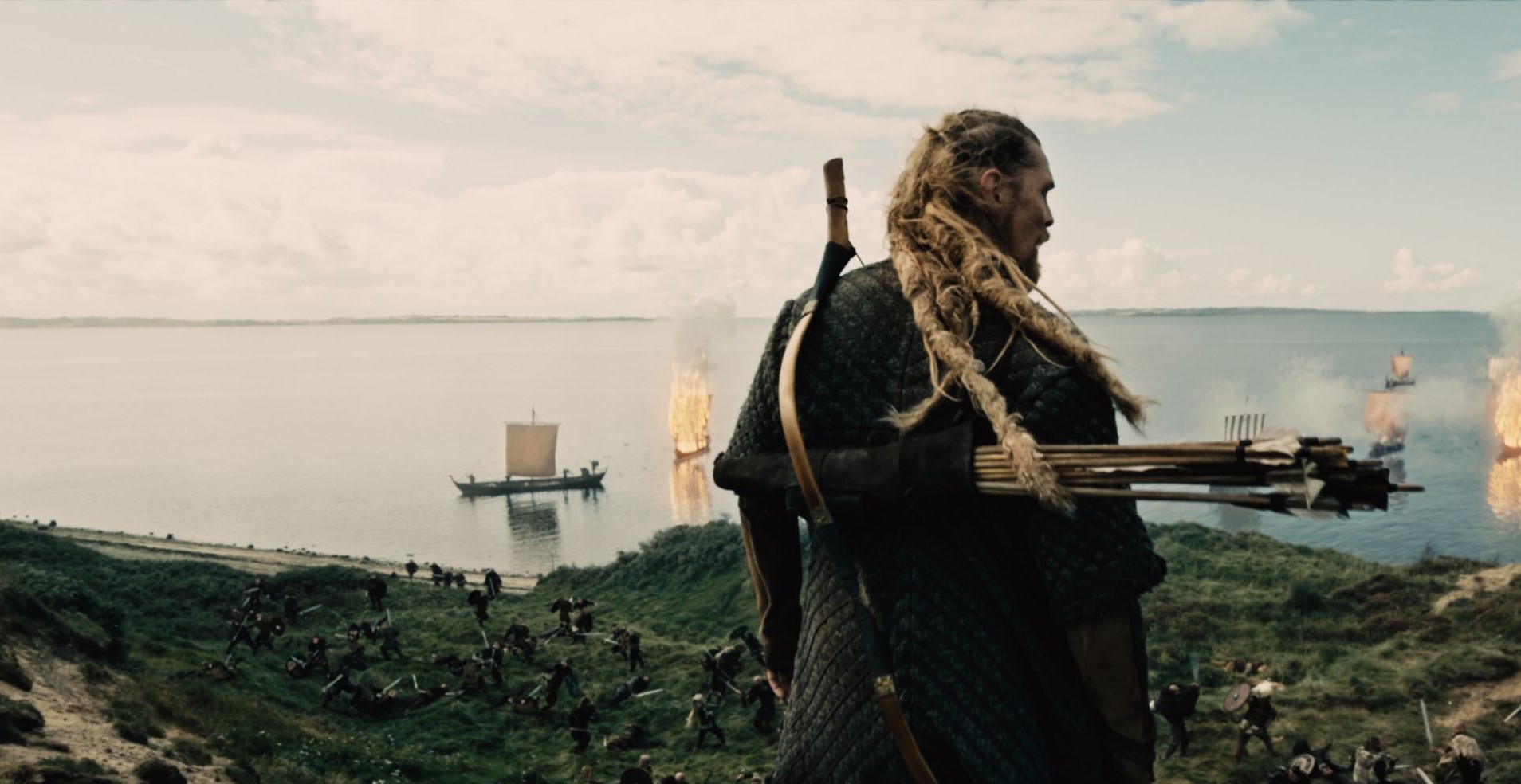 The Battles of Redbad, Unplugged – Frisia Coast Trail