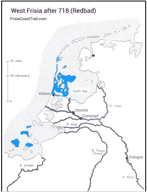 Is Magna Frisia Fact or Fiction? – Frisia Coast Trail