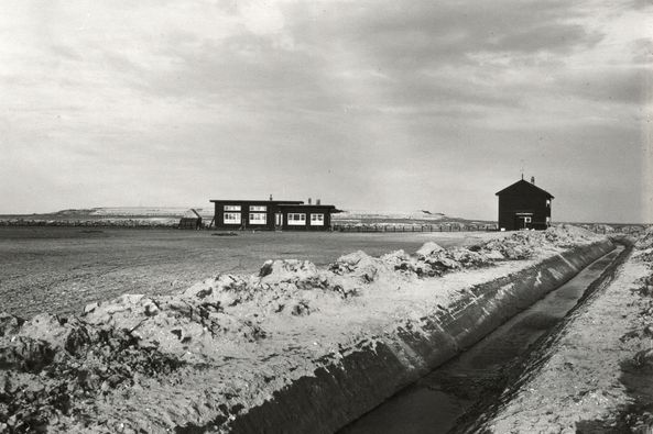 Refuge on a Terp 2.0. Waiting to Be Liberated – Frisia Coast Trail