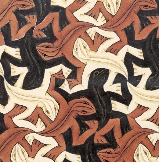 Escher’s Home, Land of Confusion – Frisia Coast Trail