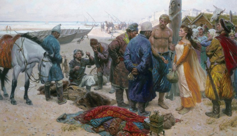 Merciless Medieval Merchants and Slavers – Frisia Coast Trail