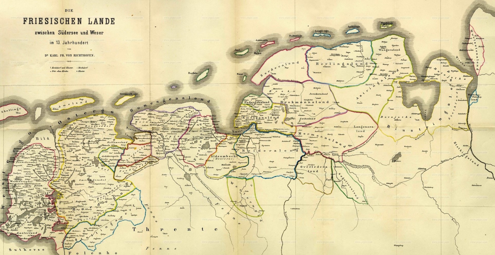 One of History’s Most Enlightening Hikes: That of Bernlef and Ludger ...
