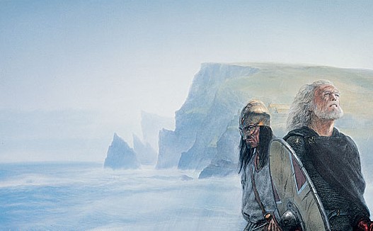 Tolkien pleaded in favour of King Finn. An immortalized royal tragedy ...