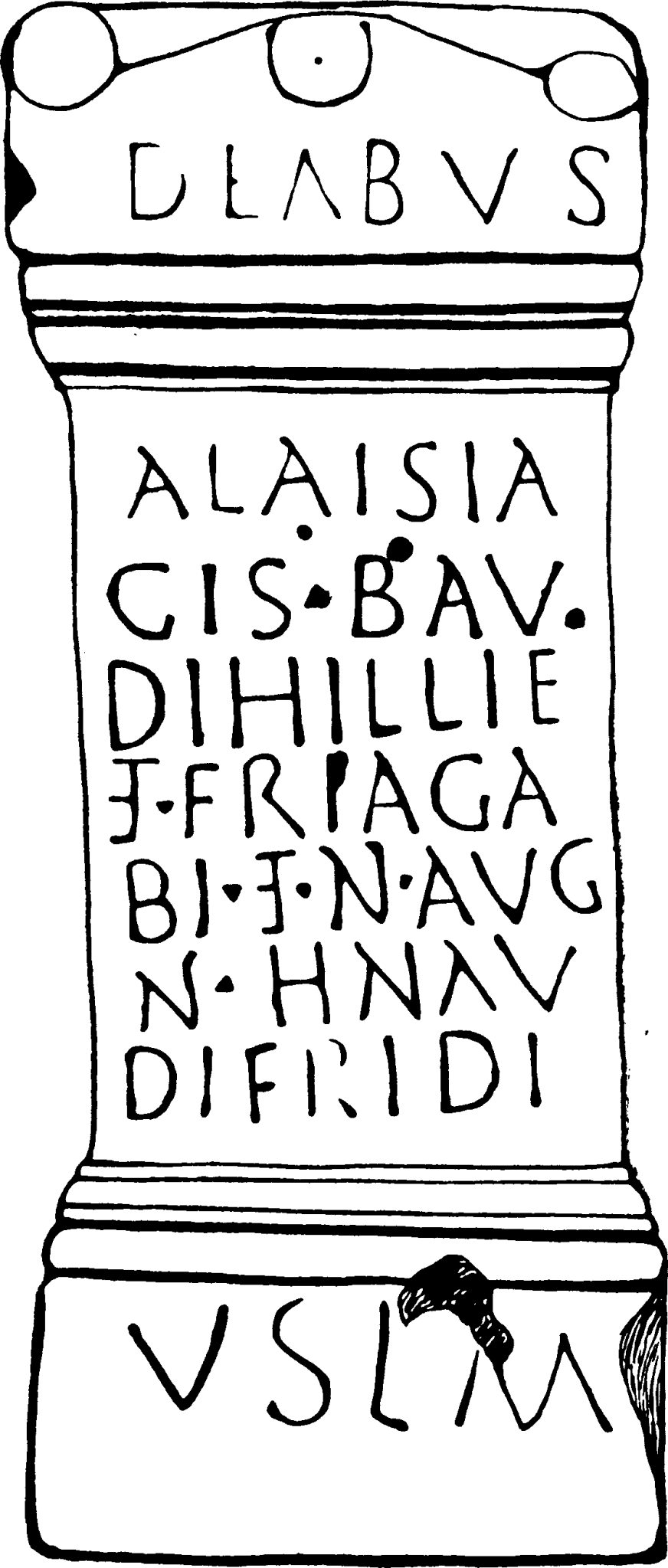 Frisian Mercenaries in the Roman Army. Fighting for Honour and Glory ...