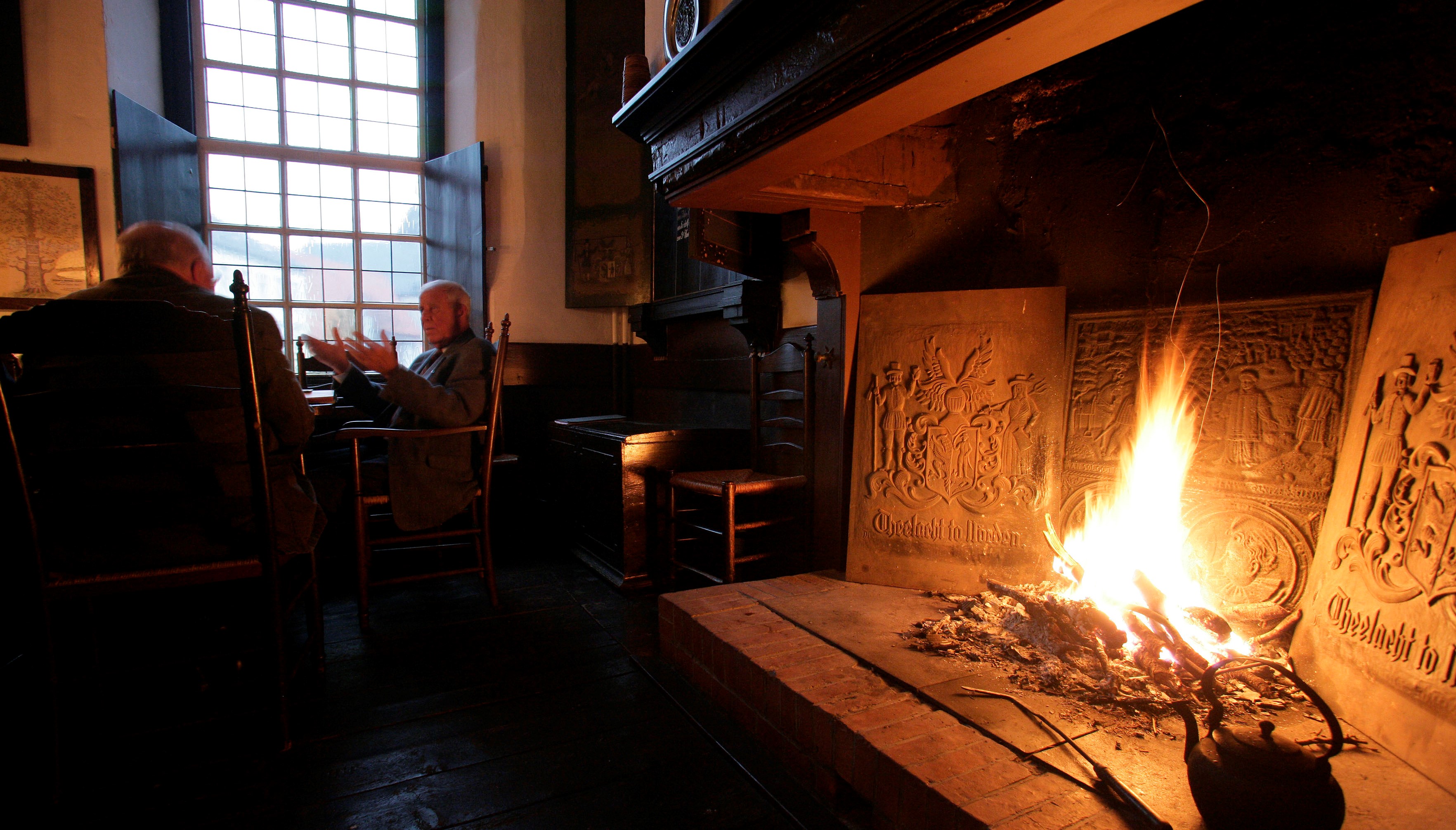 A Theel-Acht. What a Great Idea! – Frisia Coast Trail