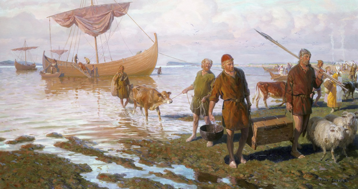 Merciless Medieval Merchants and Slavers – Frisia Coast Trail