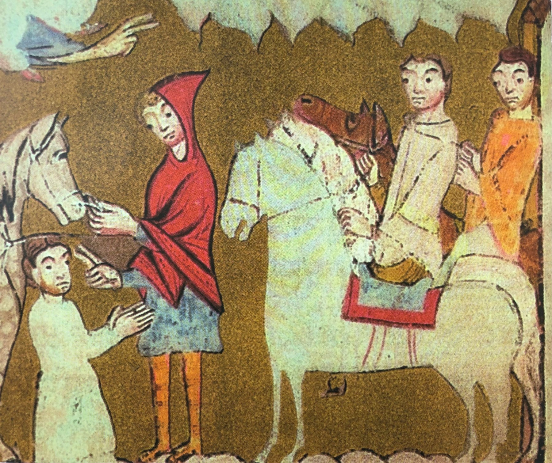 One of History’s Most Enlightening Hikes: That of Bernlef and Ludger ...