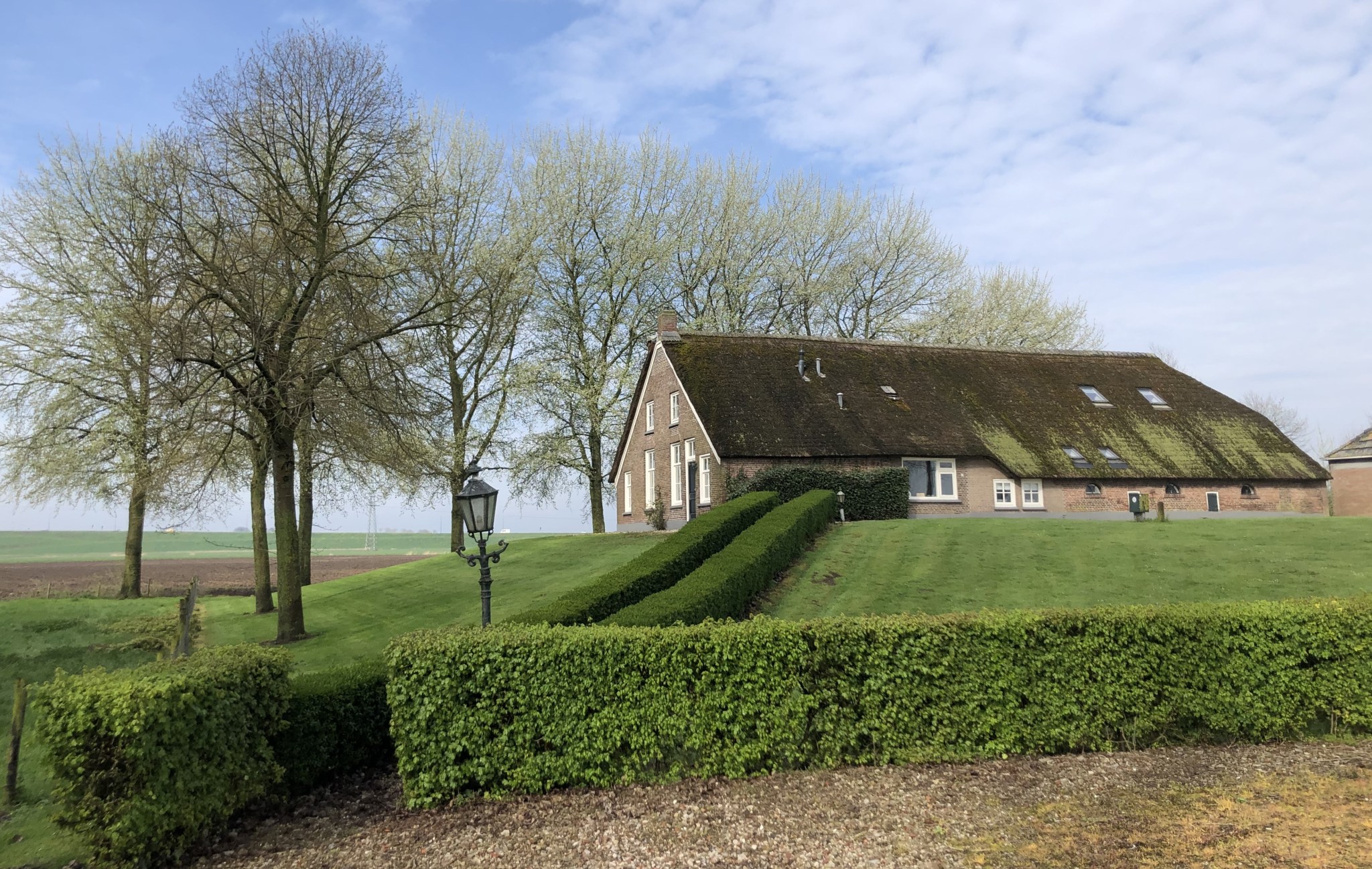 manual – Making a Terp in 12 Steps – Frisia Coast Trail