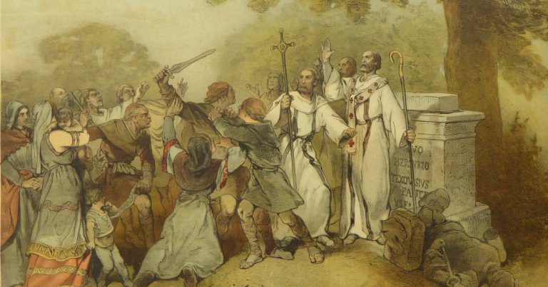 Walcheren Island. Once the Sodom and Gomorrah of the North Sea – Frisia ...