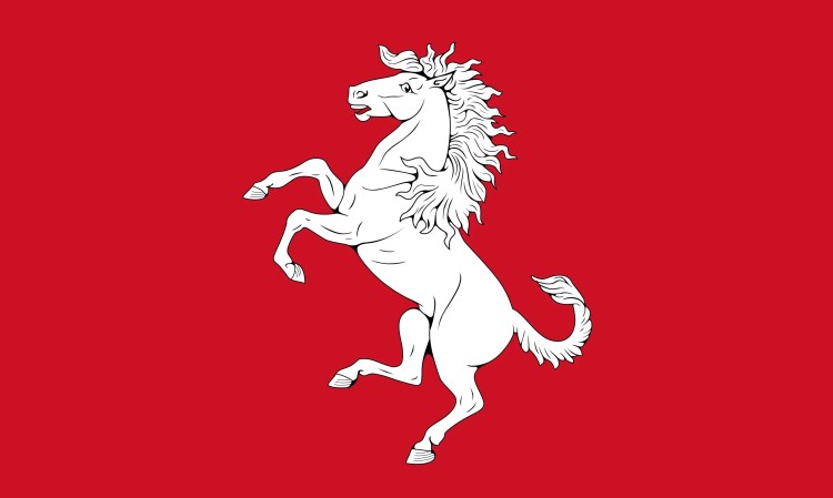 Hengist and Horsa — Frisian Horses From Overseas That Founded the ...